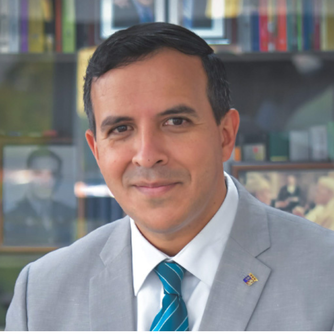 Professor Luis Franceschi - Amahoro Coalition